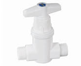 Plastic Taps and Fittings - S-lon