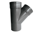 Sewerage and Waste Water Fittings - S-lon